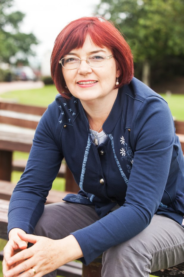 Exclusive interview with author Claire Fayers | Lexi Rees, author